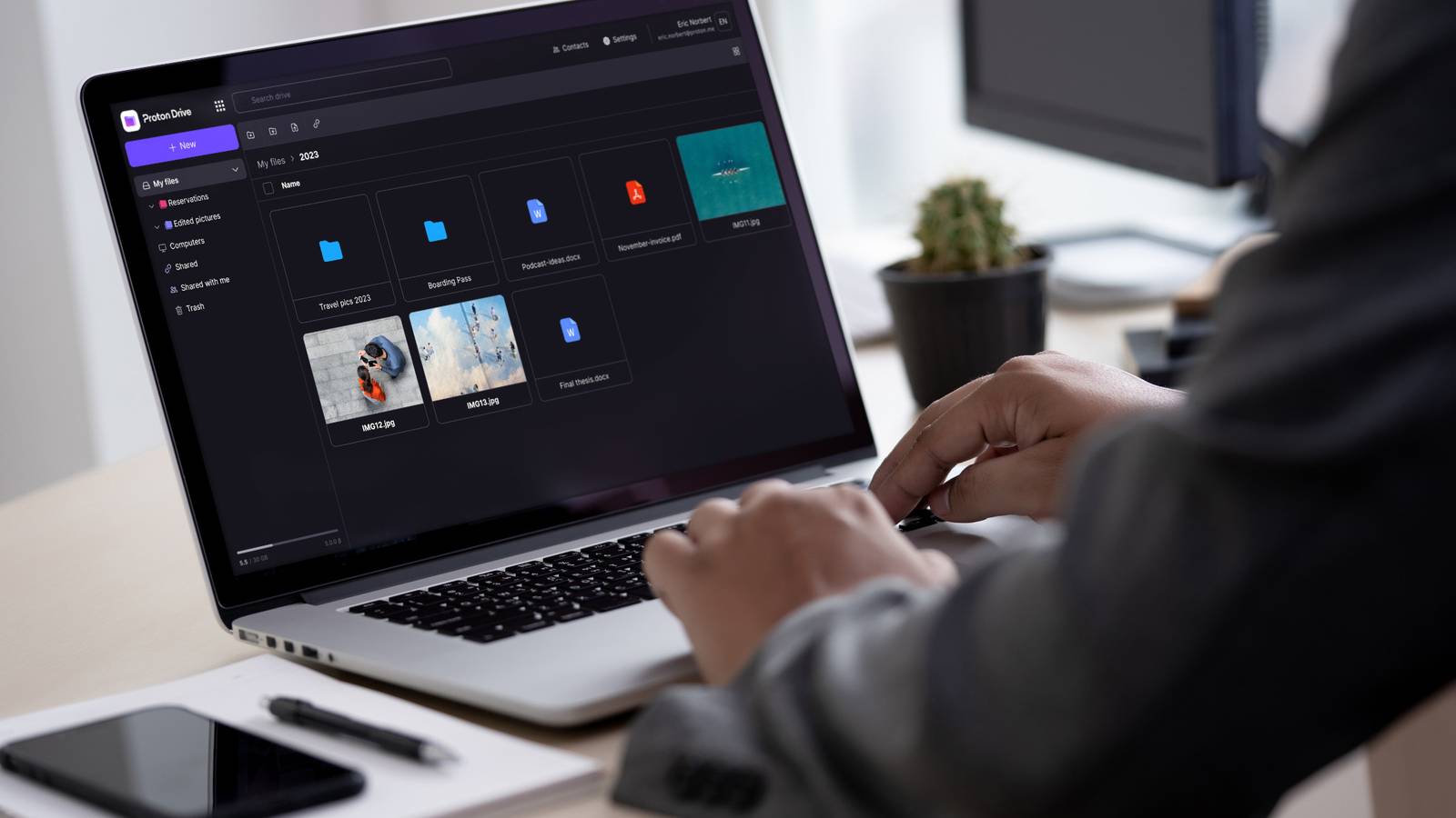 Proton Drive Review: It Could Be So Much More