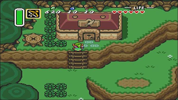 Here's Why Old Game Graphics Are Never as Good as You Remember