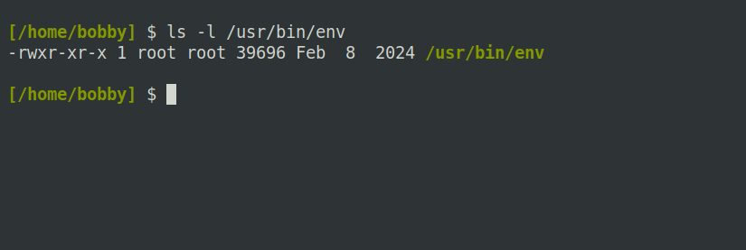 Every Linux File Has an Execute Bit. Here’s What That Means