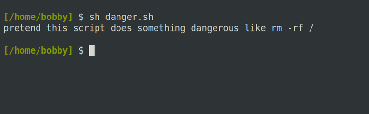 Every Linux File Has an Execute Bit. Here’s What That Means