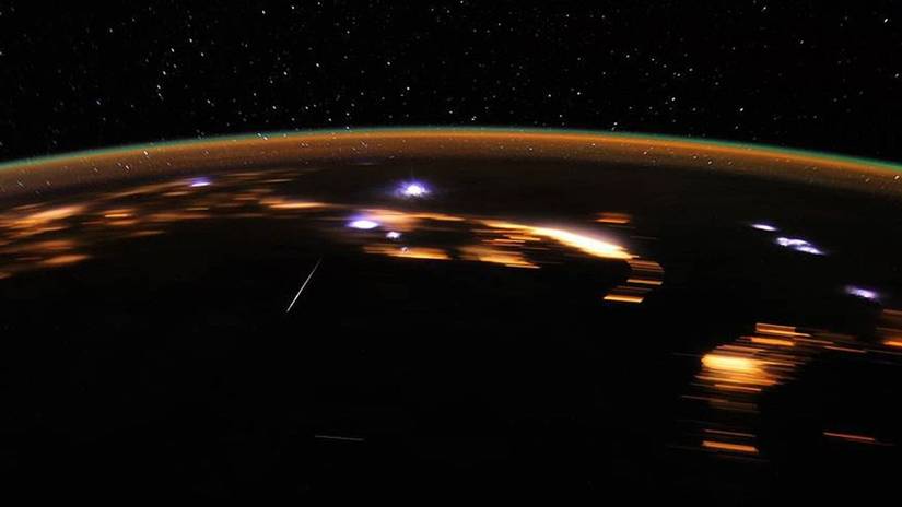 What Exactly Is a Meteor Shower?