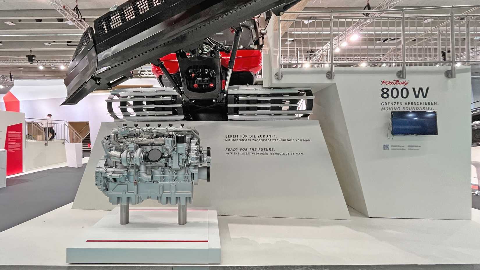 10 Companies Leading the Development of Hydrogen-Combustion Engines