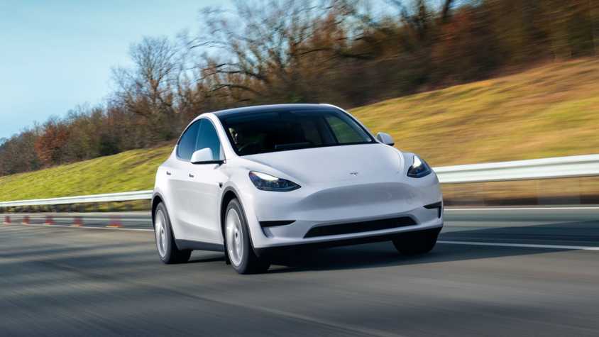 The Highest-Mileage Tesla Model 3 In The World