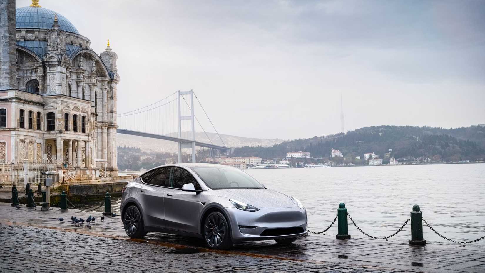 Here’s How Much It Costs to Replace a Tesla Model Y Battery