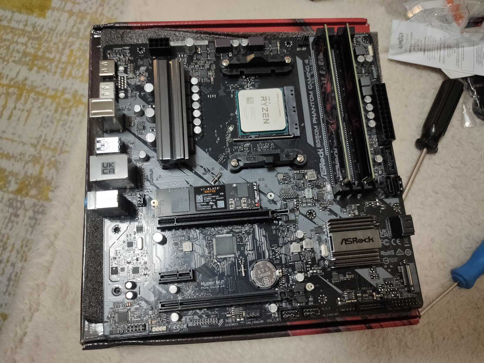 Building a PC? Follow This Build Order to Make It Easy