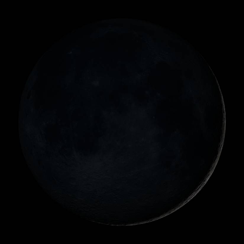 The First "Super" New Moon of 2025 Has Arrived—Here's How to Catch It