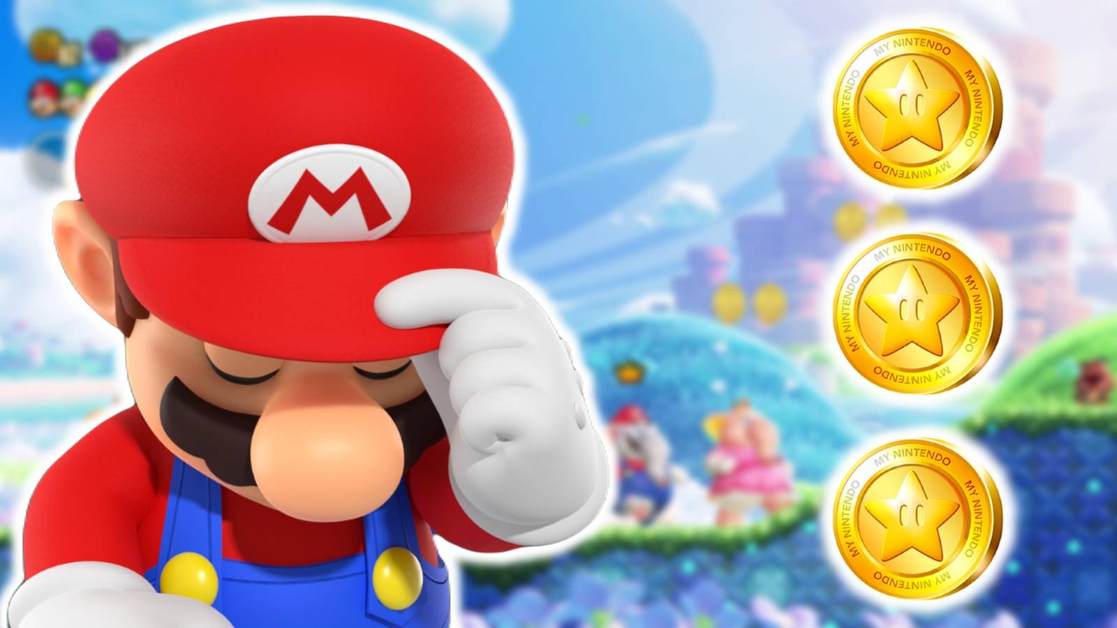 My Nintendo Gold Points Are Going Away