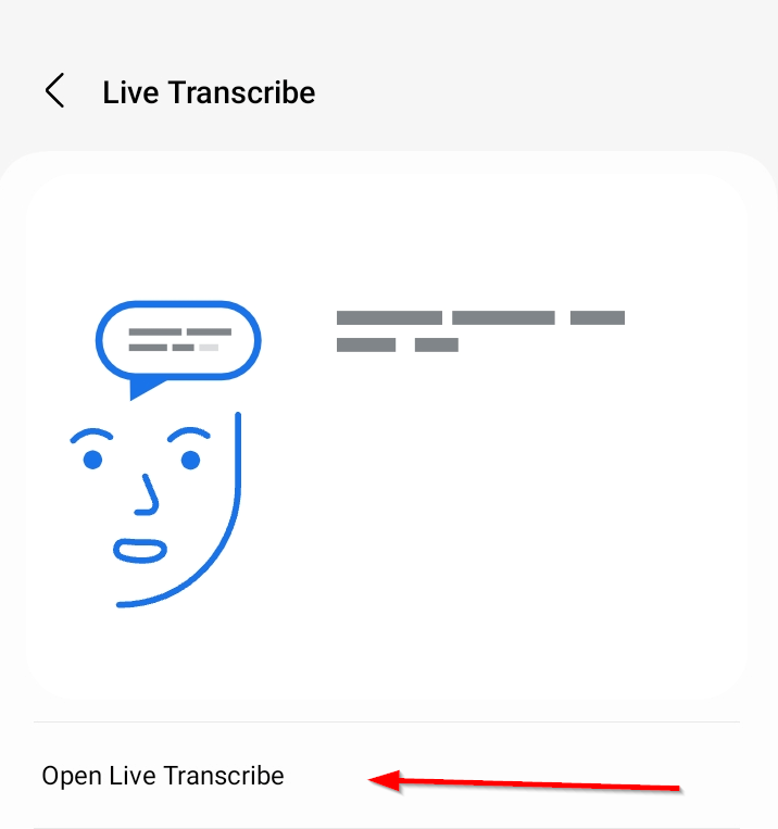 How To See Transcripts for Live Conversations With a Samsung Galaxy Phone