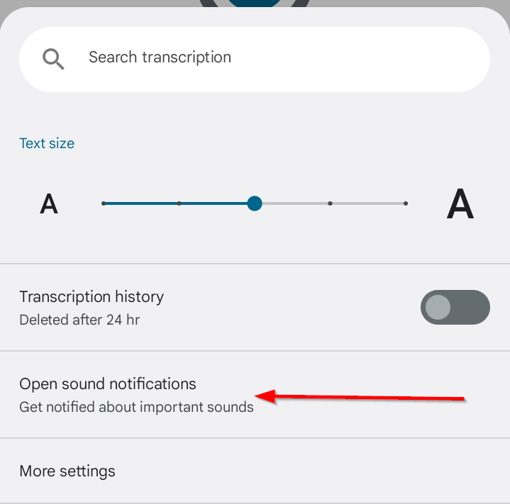 How To See Transcripts for Live Conversations With a Samsung Galaxy Phone
