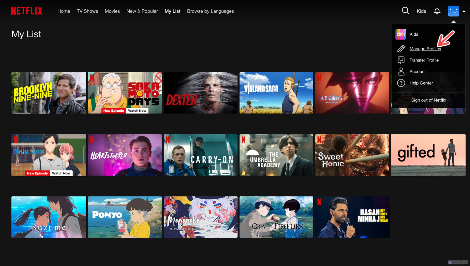 How to Create a Watchlist on Netflix That You’ll Actually Use