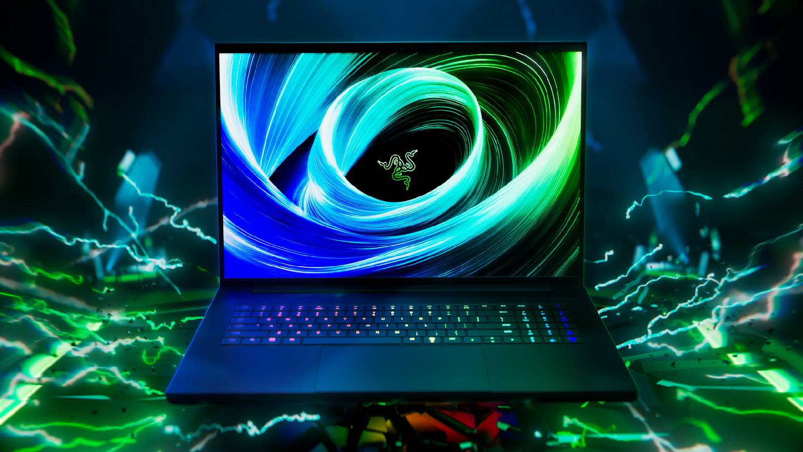 Razer's Latest Gaming Laptop is an 18-Inch Powerhouse