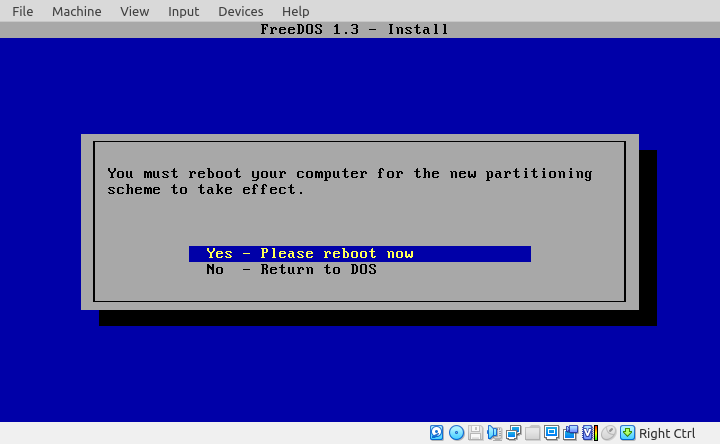 Here's How I Got MS-DOS Running on My Linux Computer