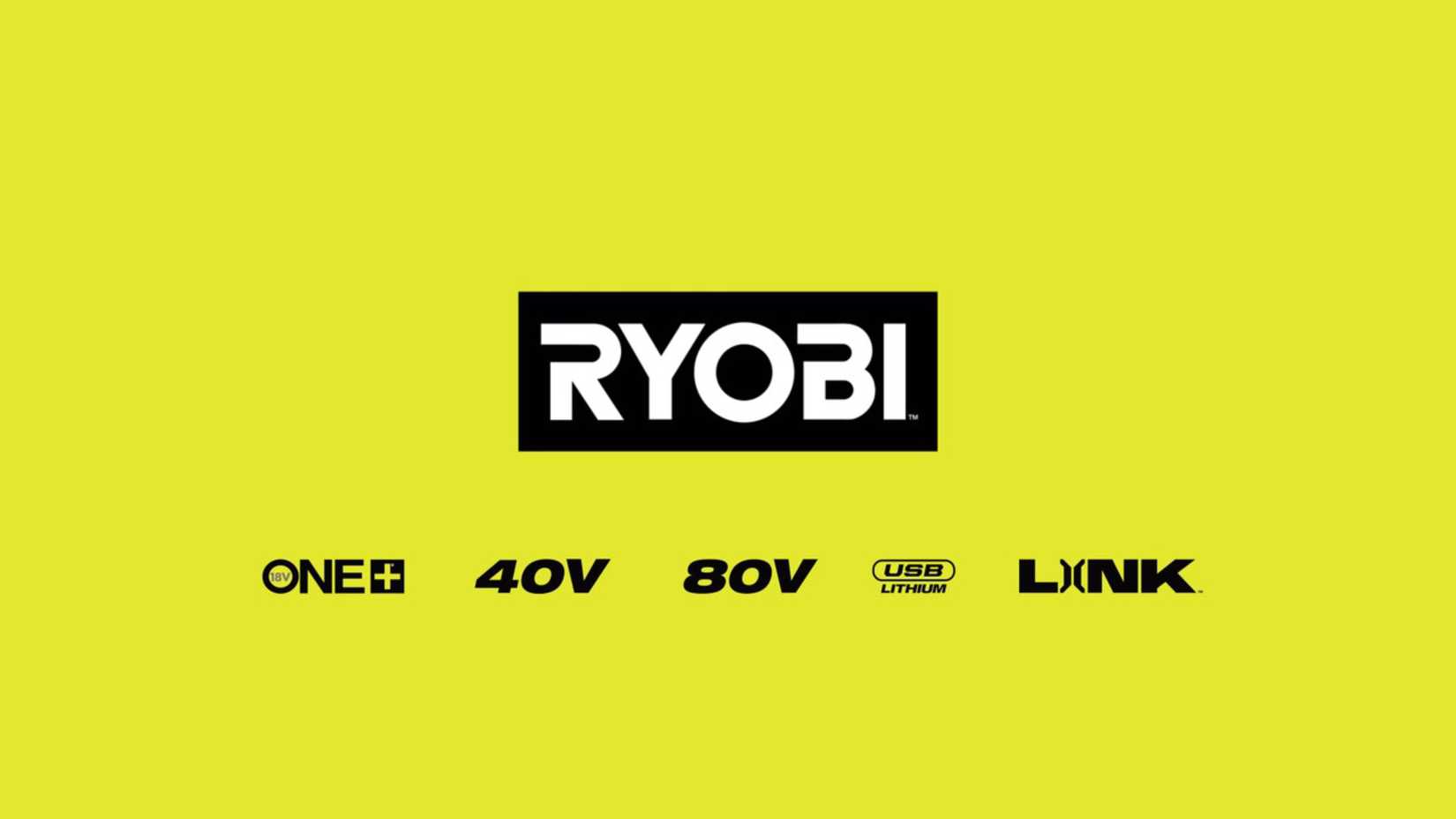 Here's what you need to know about Ryobi's secret Hybrid tools