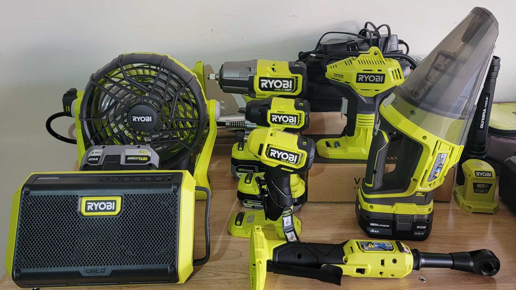 Are Ryobi Power Tools at Home Depot Worth Buying?