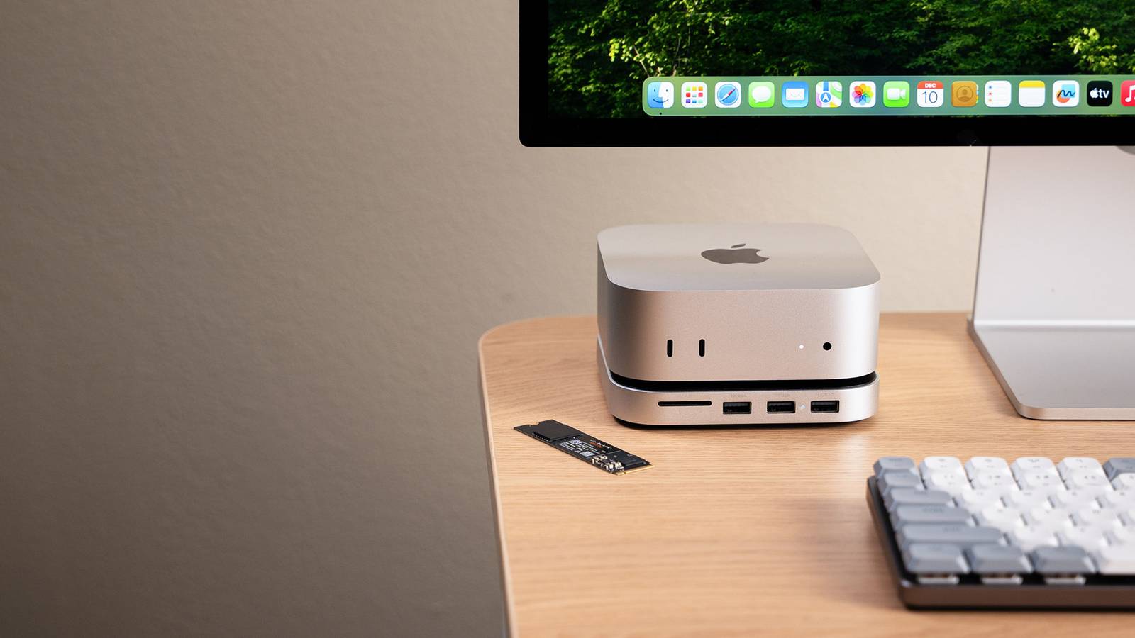 Satechi’s M4 Mac Mini Hub Is Now Available