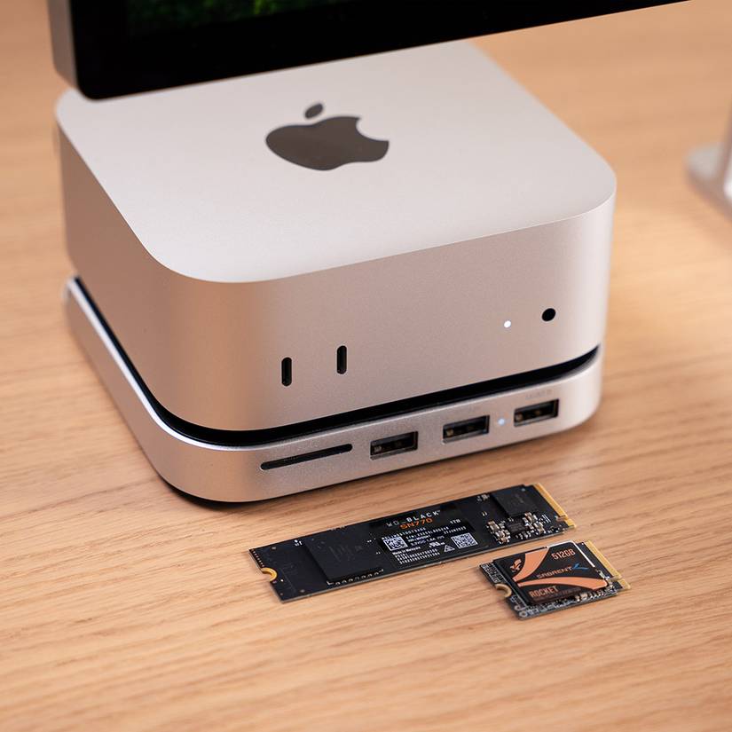 Satechi’s M4 Mac Mini Hub Is Now Available