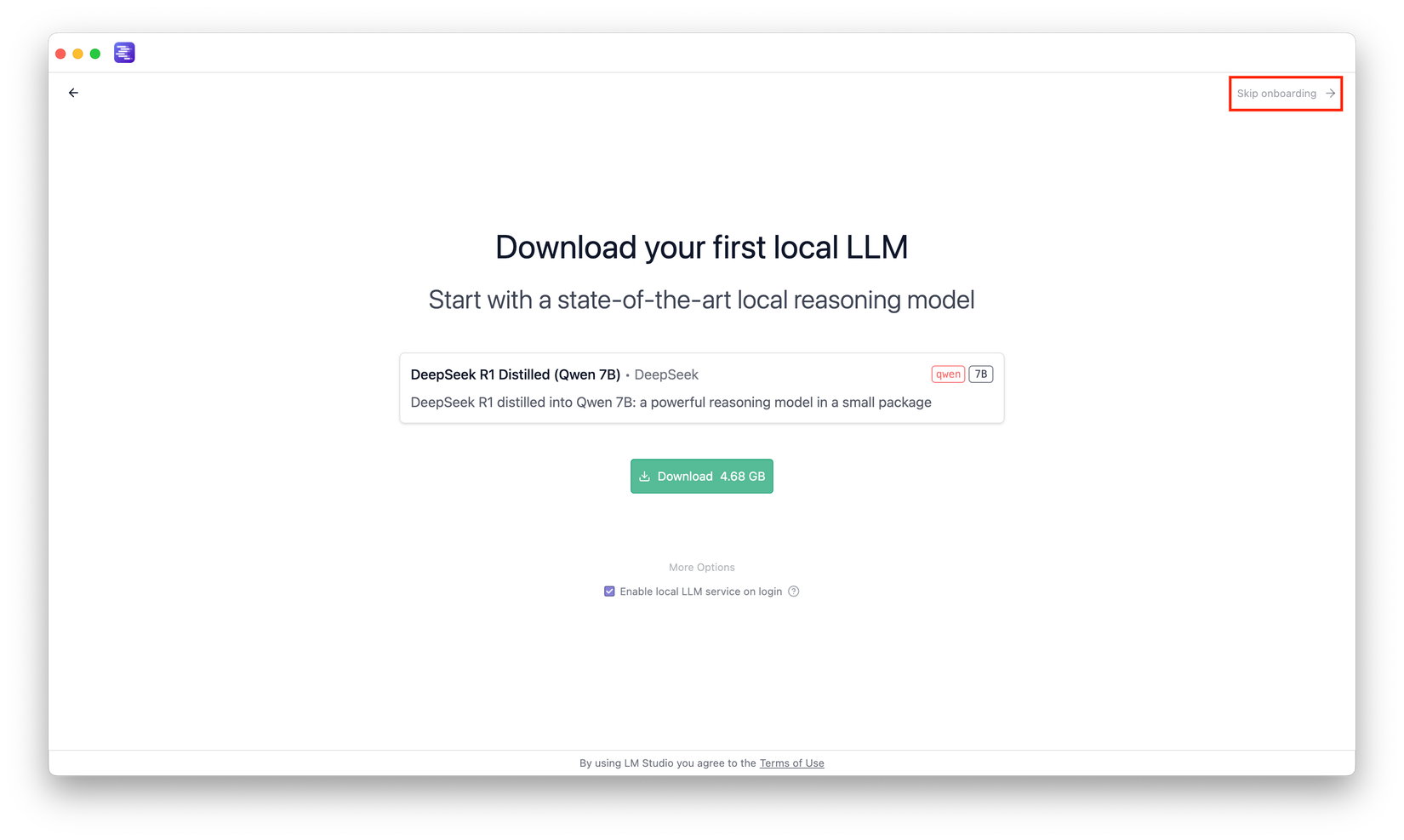 Running DeepSeek Locally on My MacBook Is Shockingly Good