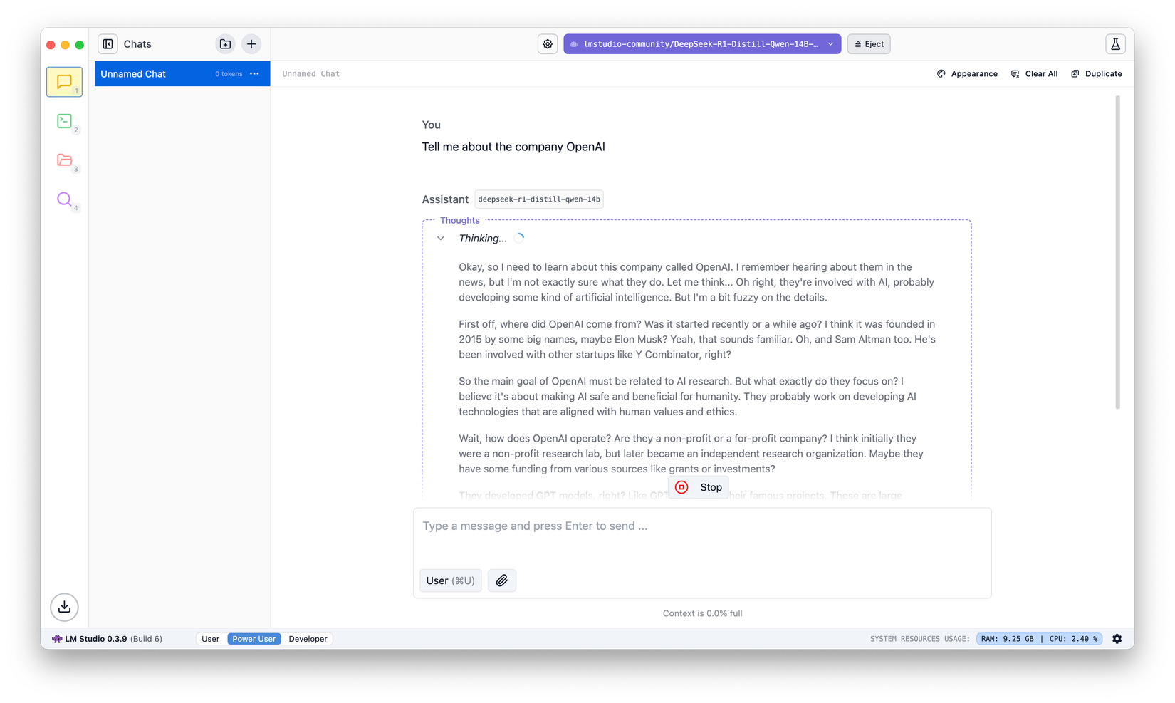 Running DeepSeek Locally on My MacBook Is Shockingly Good