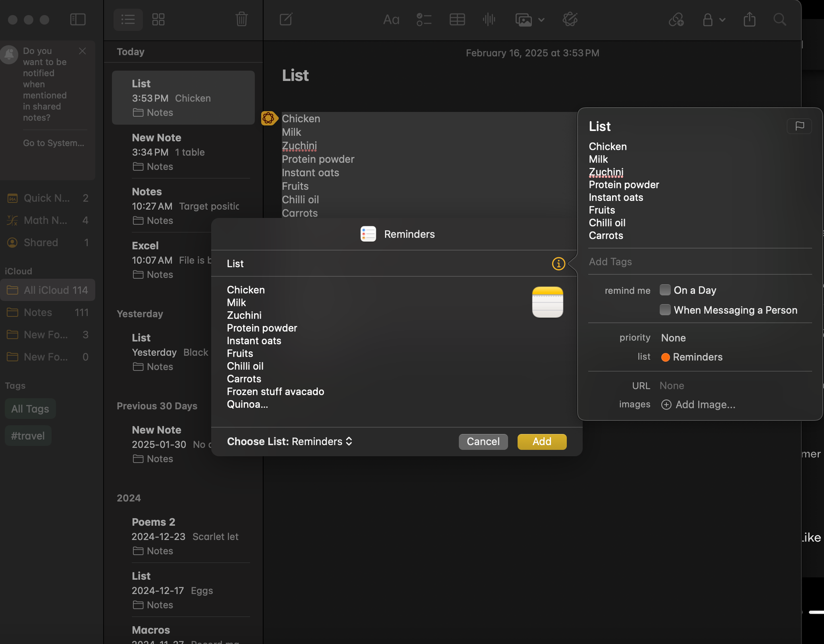 Apple Notes vs. Google Keep: Which Note-Taking App Is Better on a Mac?