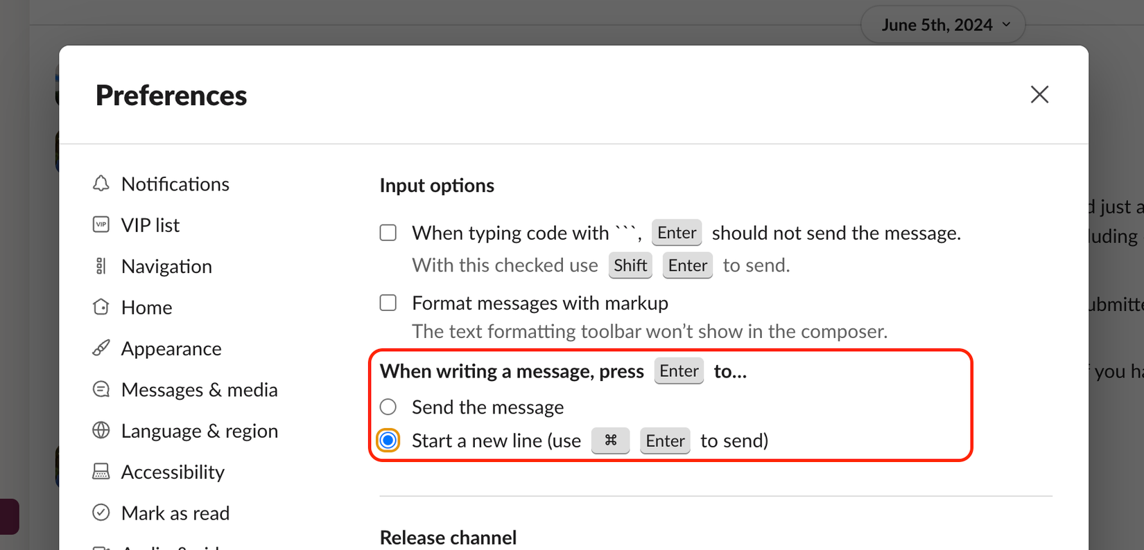 These 2 Small Slack Changes Made My Life Easier