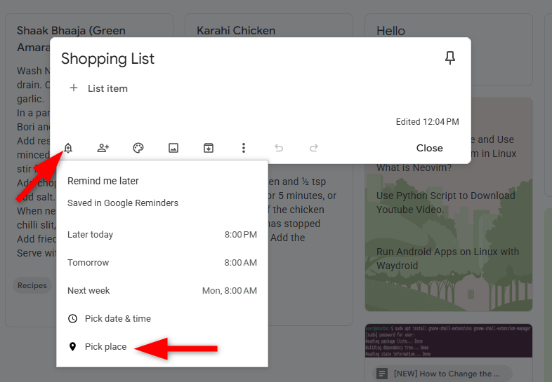 The 8 Best Google Keep Note Features You Must Try