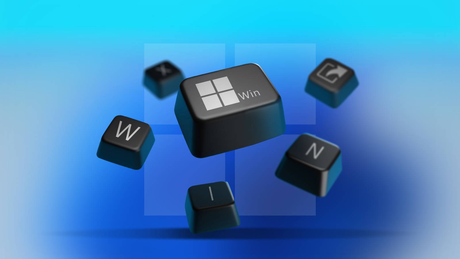 12 Windows Key Shortcuts I Use Every Day