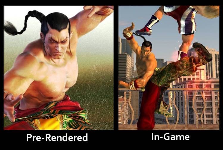 Here's Why Old Game Graphics Are Never as Good as You Remember