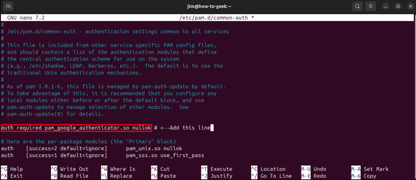 How to Set Up Two-Factor Authentication on Ubuntu