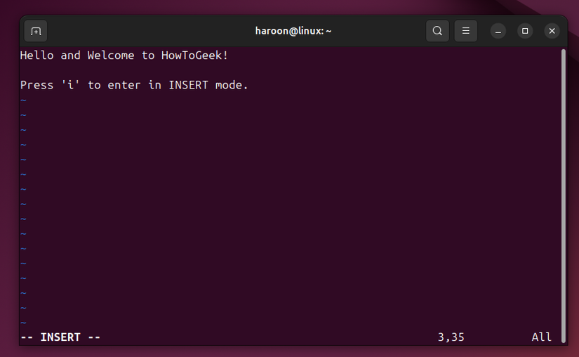 4 Ways to Make a File in the Linux Terminal