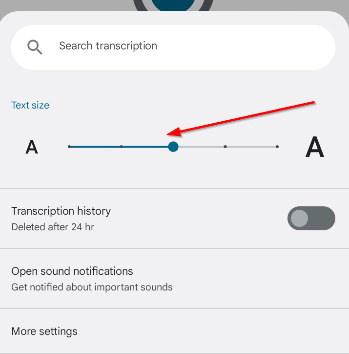 How To See Transcripts for Live Conversations With a Samsung Galaxy Phone