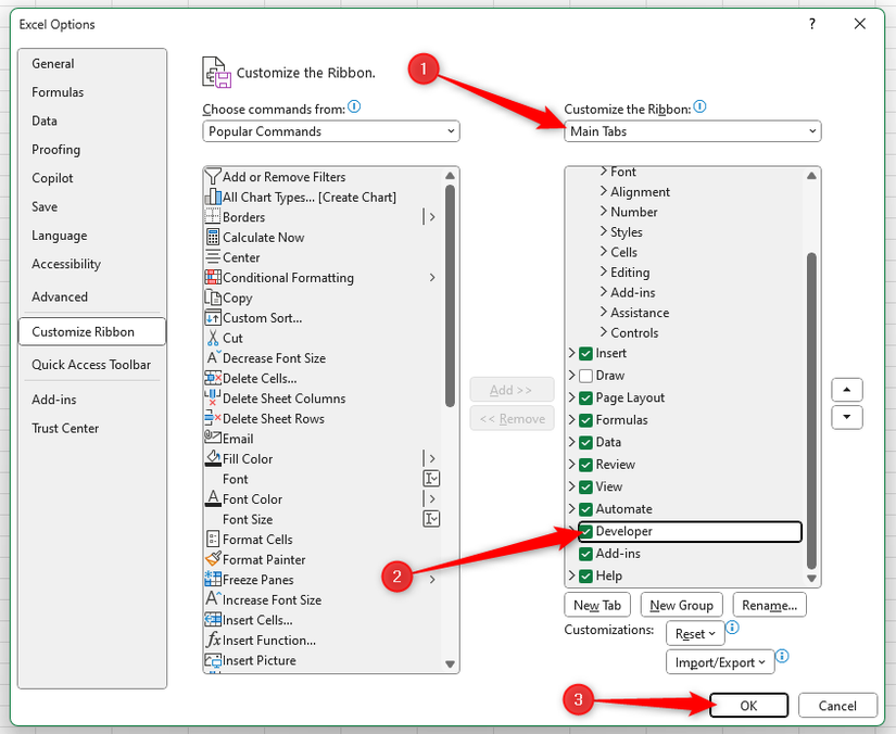 Don’t Increase or Decrease Values in Excel Manually: Use the Spin Button Instead
