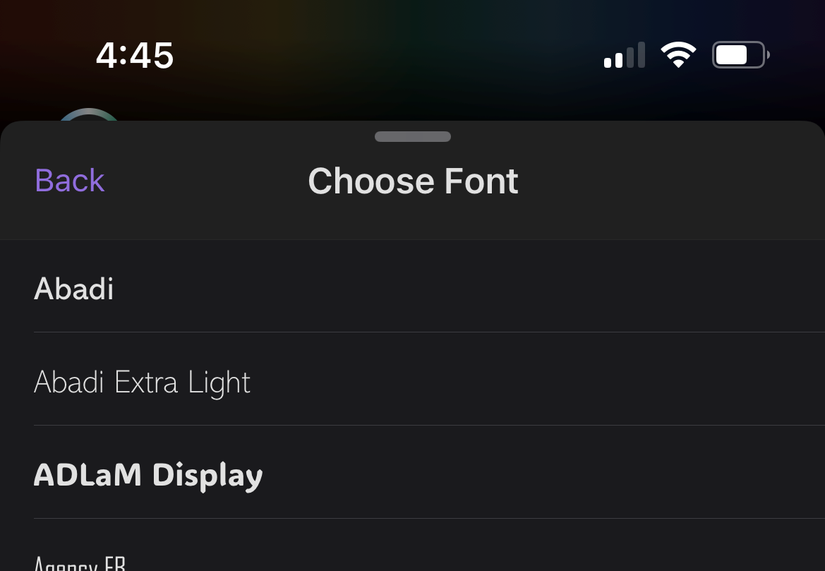 Microsoft Outlook on Mobile Just Got a Font Upgrade