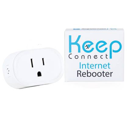 Stop rebooting your router manually, set it and forget it instead