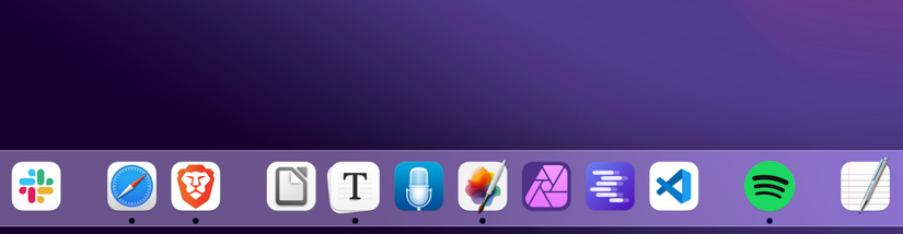 11 Clever Ways to Customize the Mac Dock