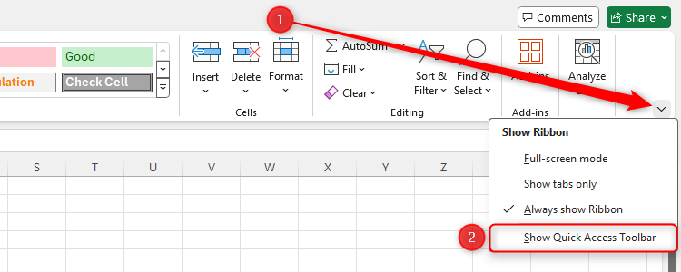 If You Don't Use Excel's Hidden Camera Tool, You're Missing a Trick
