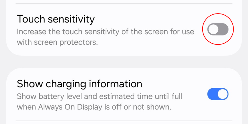 Tweak These Settings to Get the Best Out of Your Galaxy S25’s Display