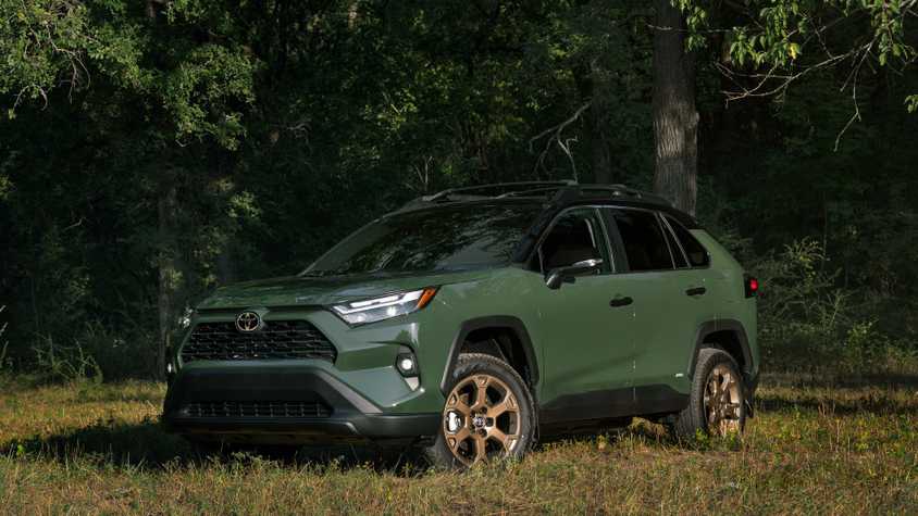 Here’s How Much A Toyota RAV4 Depreciates After 5 Years