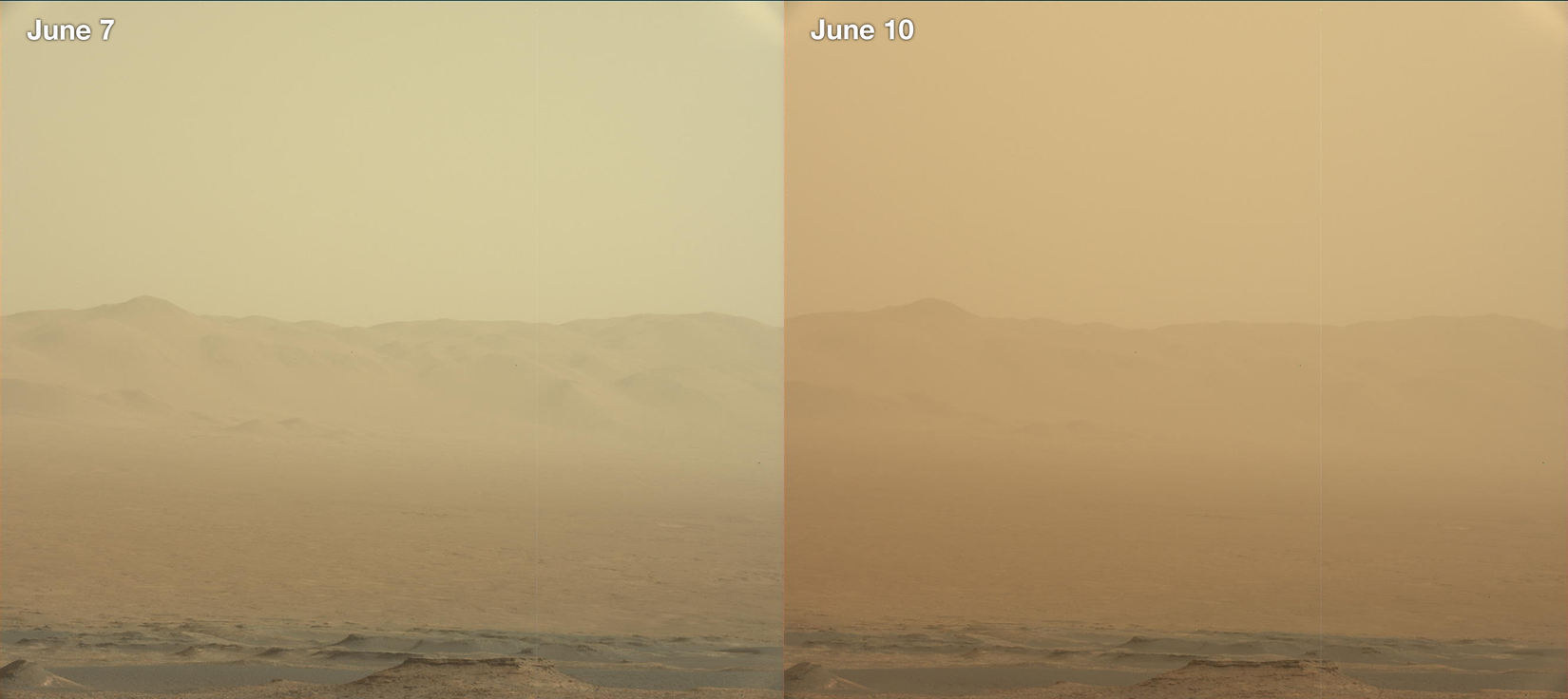 The Opportunity Mars Rover Was Meant to Last 3 Months—So How Did It ...