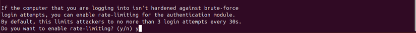 How to Set Up Two-Factor Authentication on Ubuntu