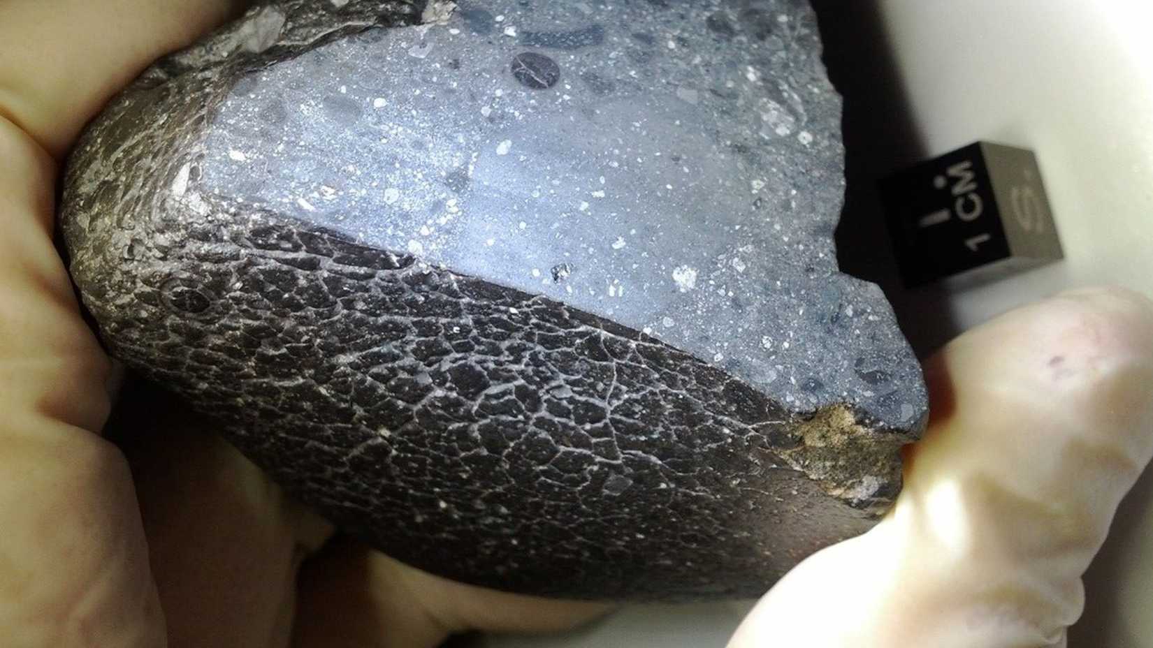Meteorites Are Far More Amazing Than You Realize