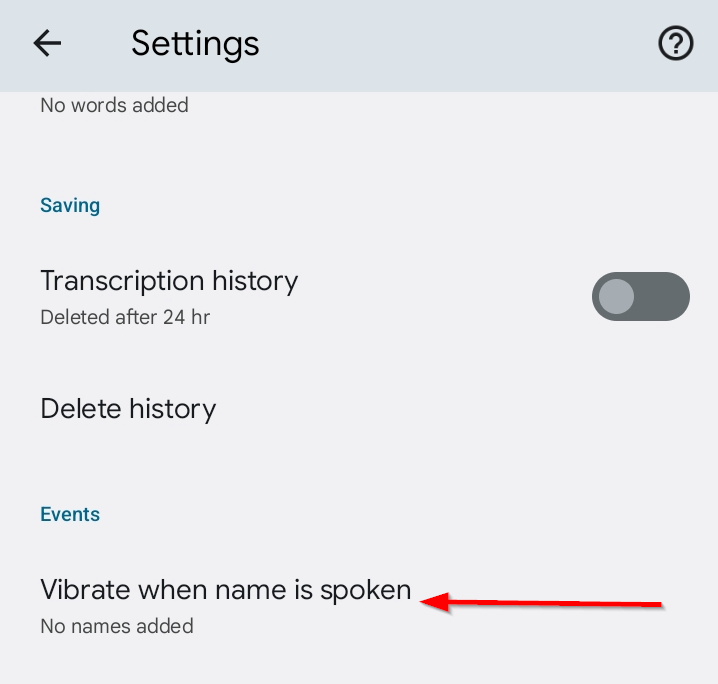 How To See Transcripts for Live Conversations With a Samsung Galaxy Phone