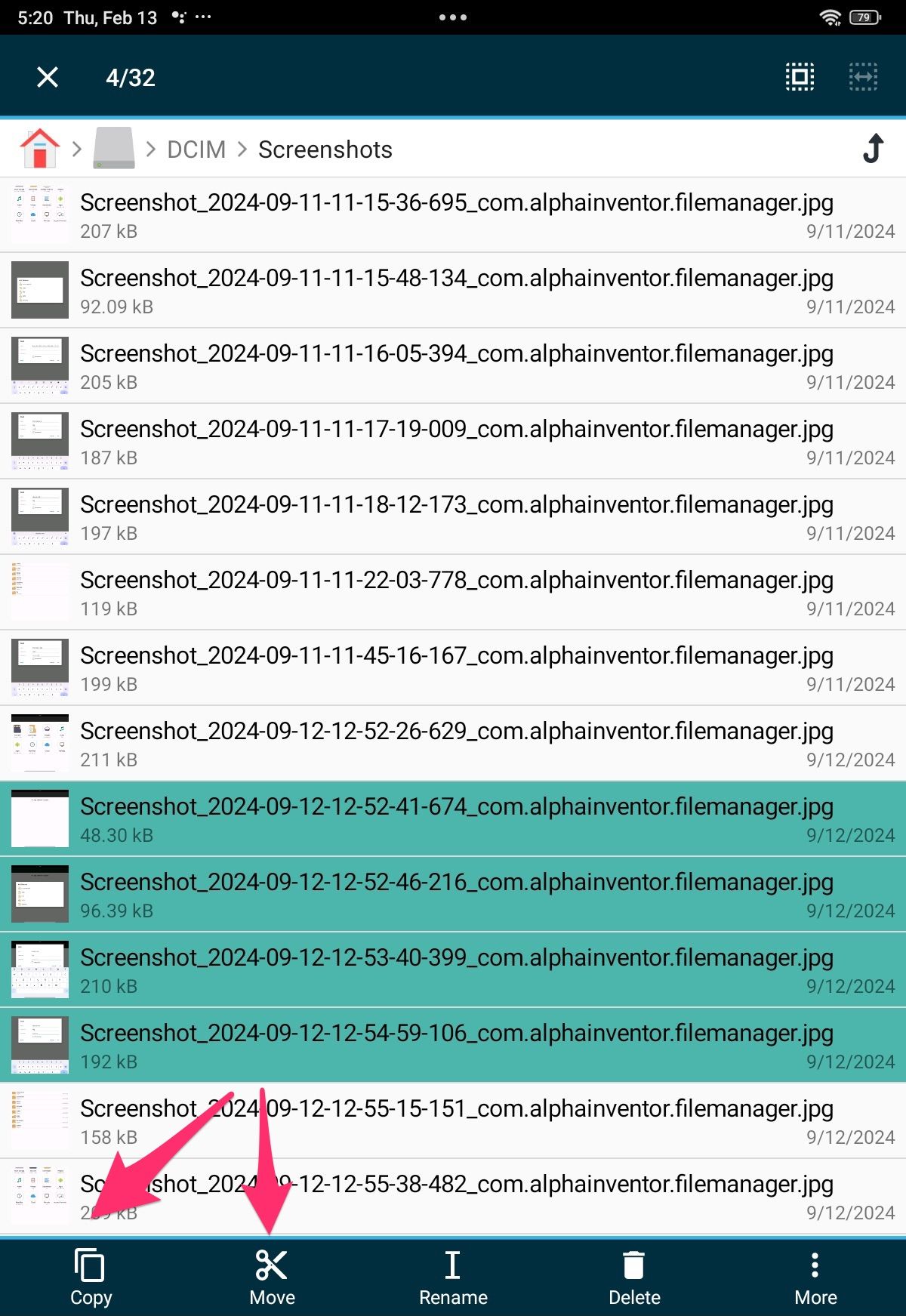 How to Share Files From Mac to Android