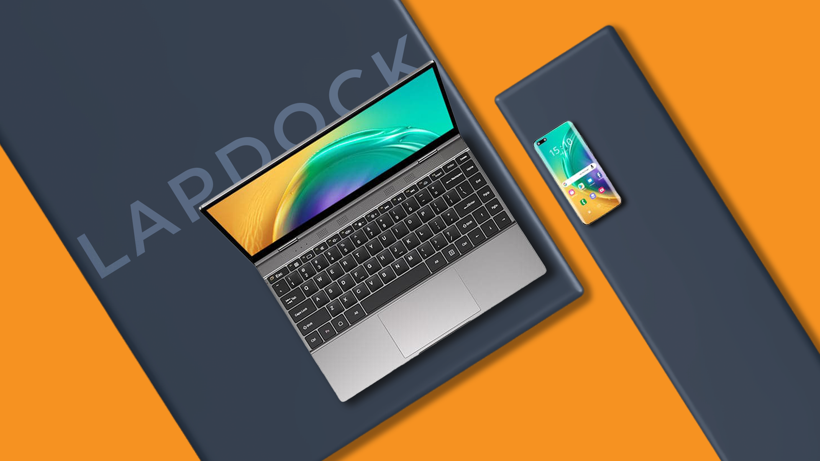 A Wireless Lapdock Can Be All the Laptop You Need
