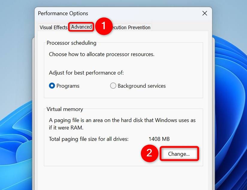 How to Free Up RAM on Windows 11