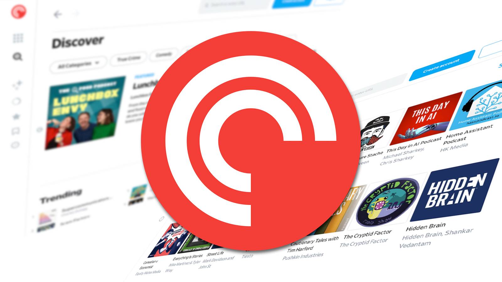 Pocket Casts Makes Its Web Player Free and Criticizes Corporate-Owned Rivals