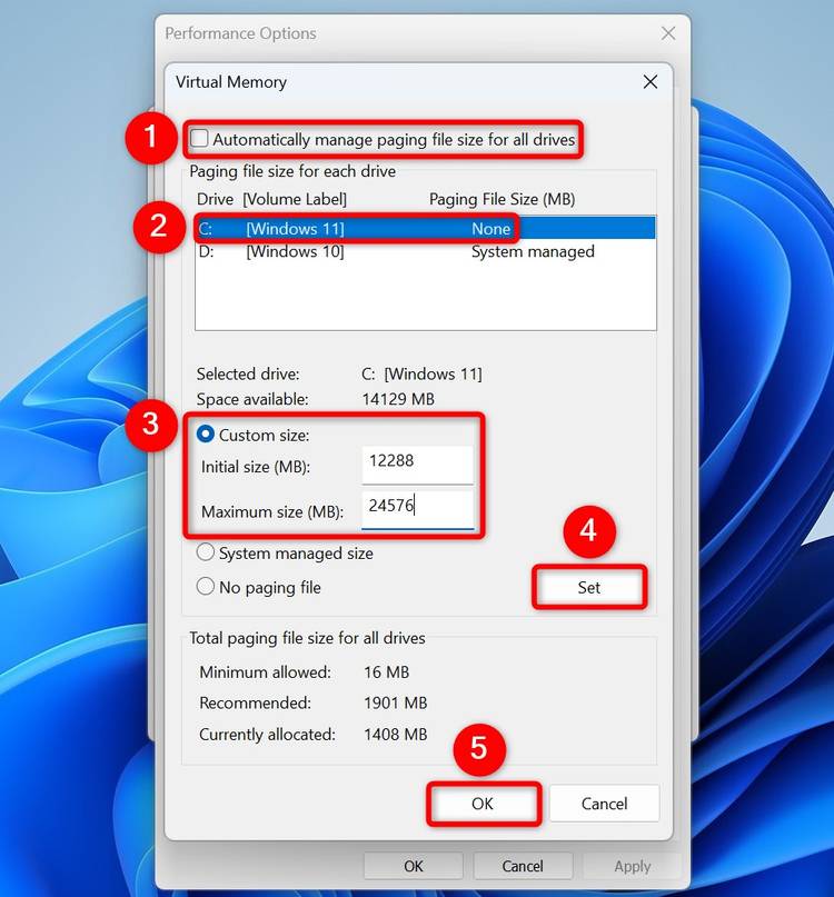 How to Free Up RAM on Windows 11