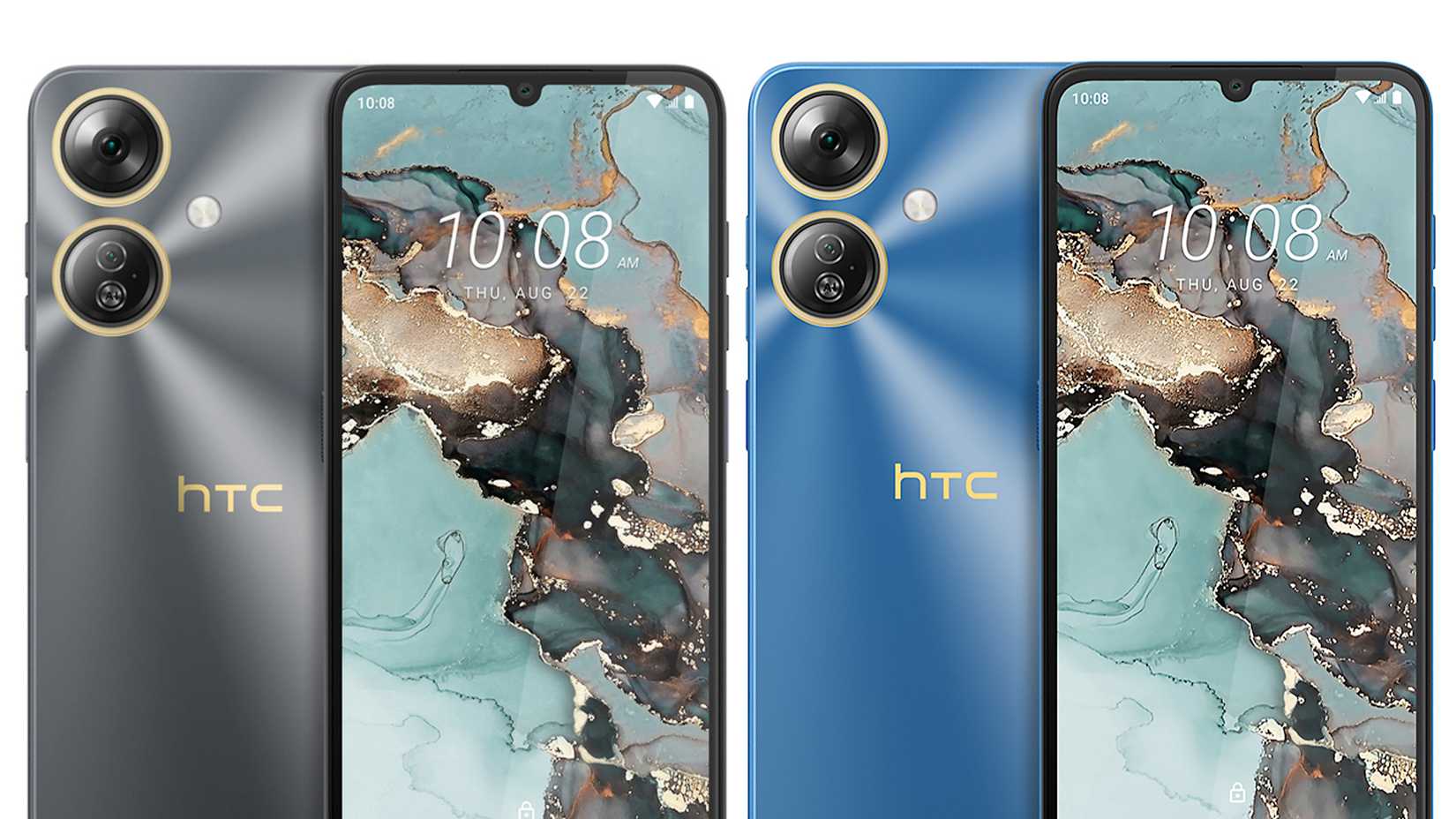 HTC Came Down from Android Heaven to Sell Boring Phones