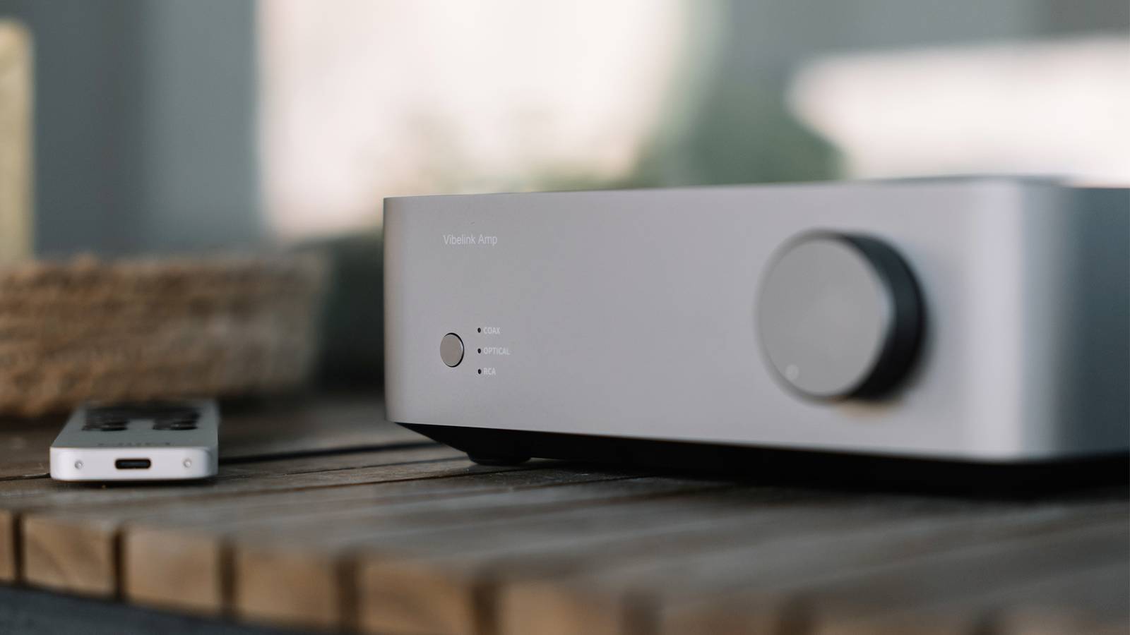 At $299, WiiM's First Standalone Amp Looks Like an Audio Nerd's Dream