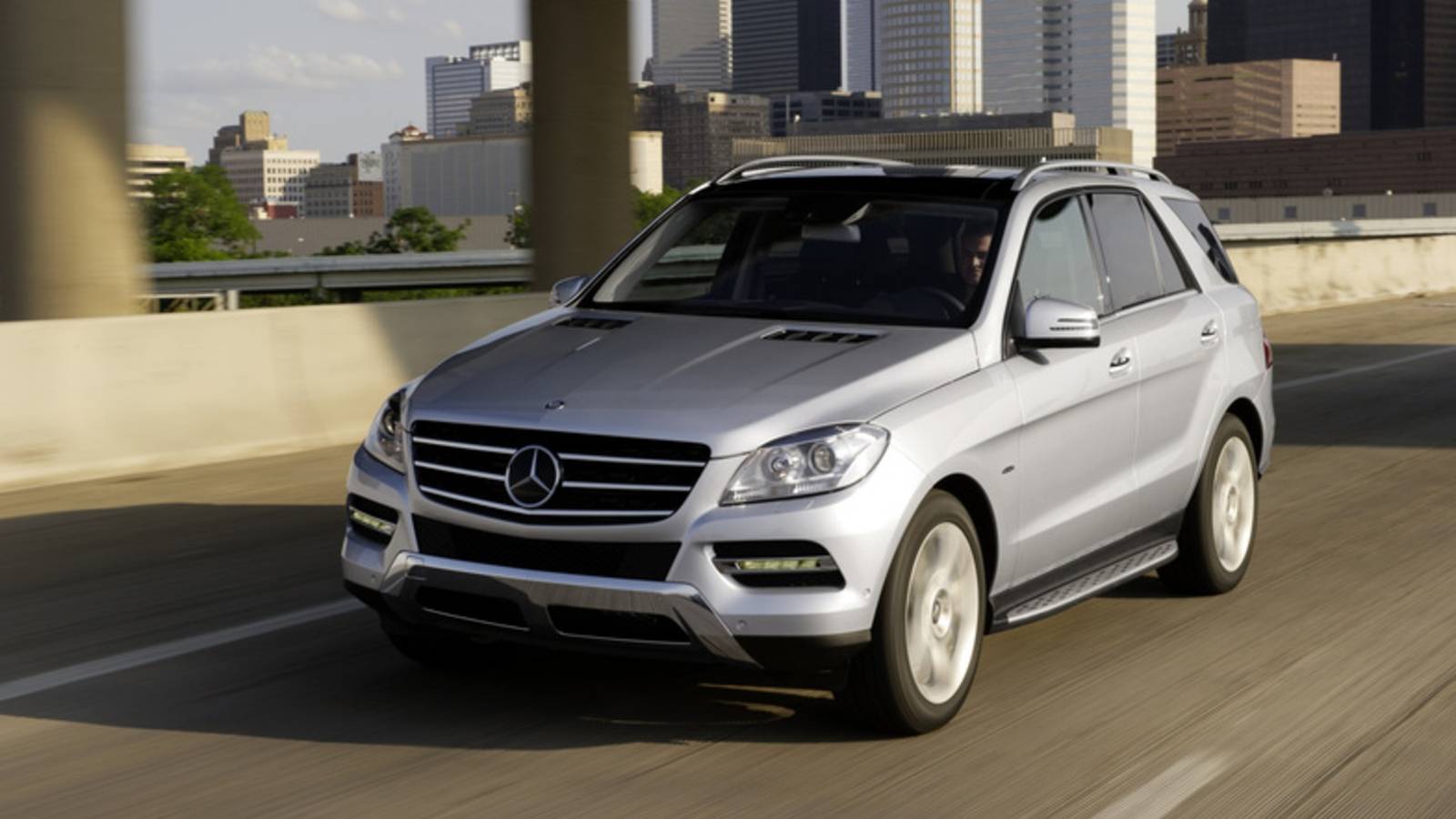10 Mercedes SUVs You Should Buy Used