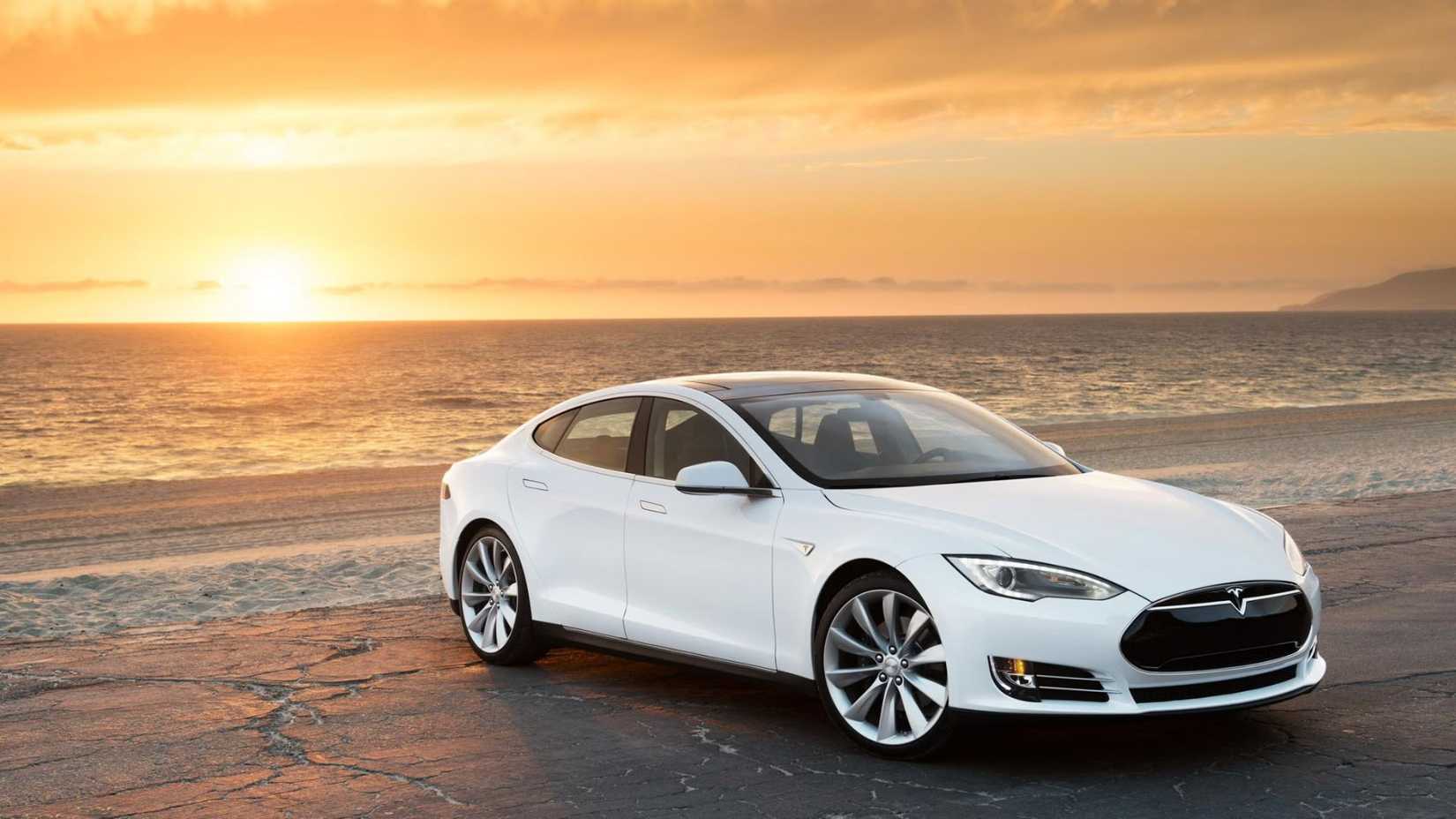 Here's How Much You'll Pay For An Original Tesla Model S